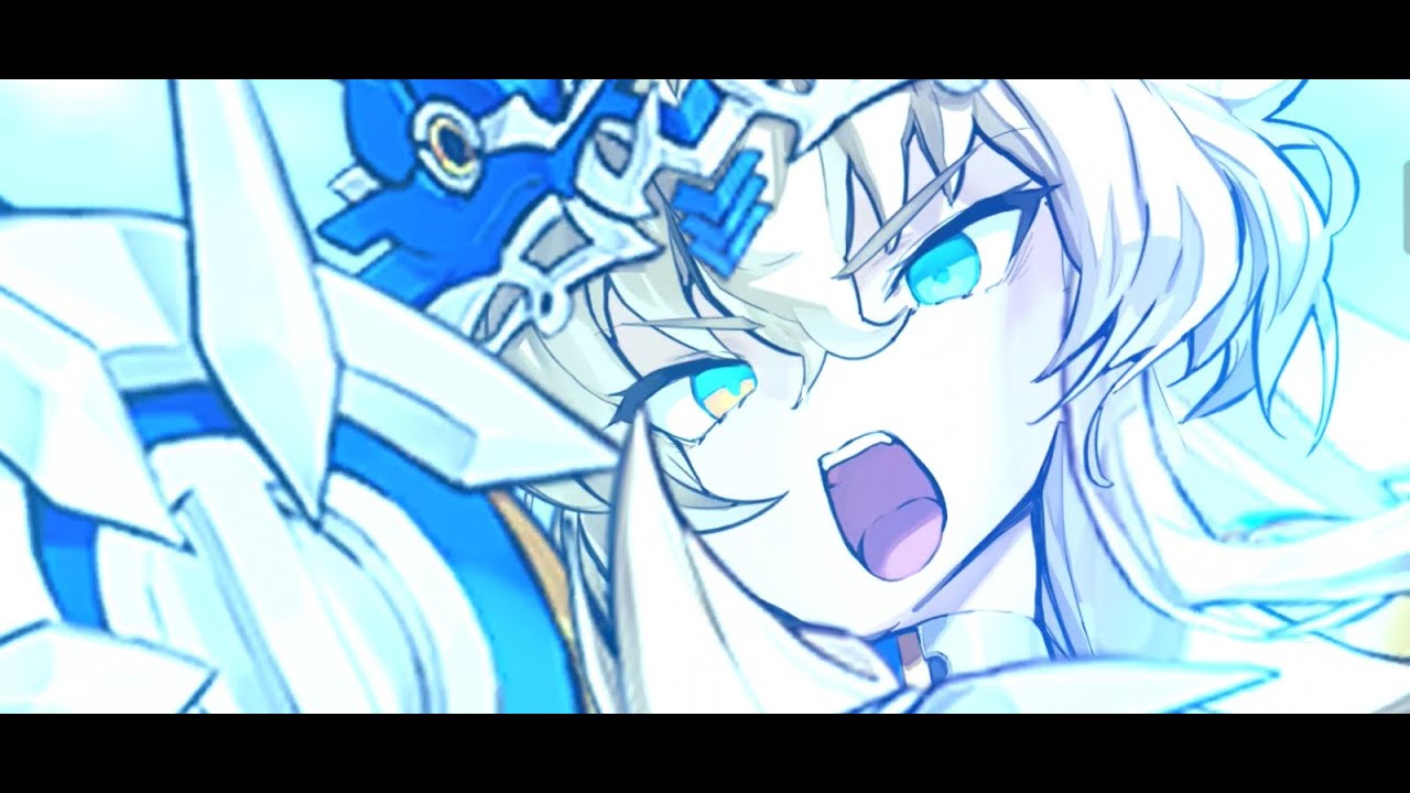 【FGO】Summer Barghest/Bageko 3T Looping Demo - YouTube