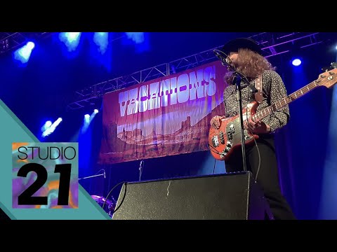 Vacations Band 2022 Tour Interview - YouTube