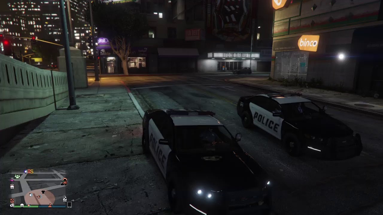 REDWOOD RP PS4 - YouTube