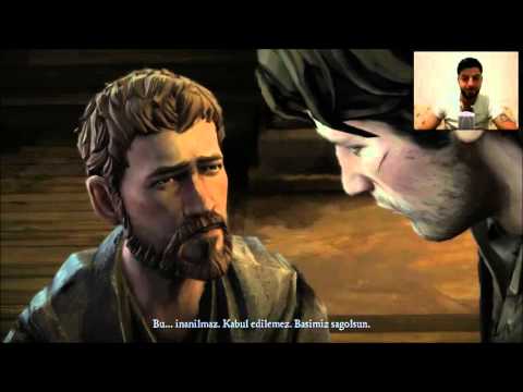 Game of thrones oynuyorum 1.sezon 2.bölüm Duvara sürgün (türkçe)