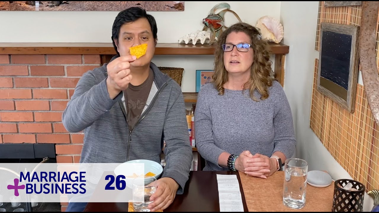 Marriage Plus Business - Episode 26 - YouTube