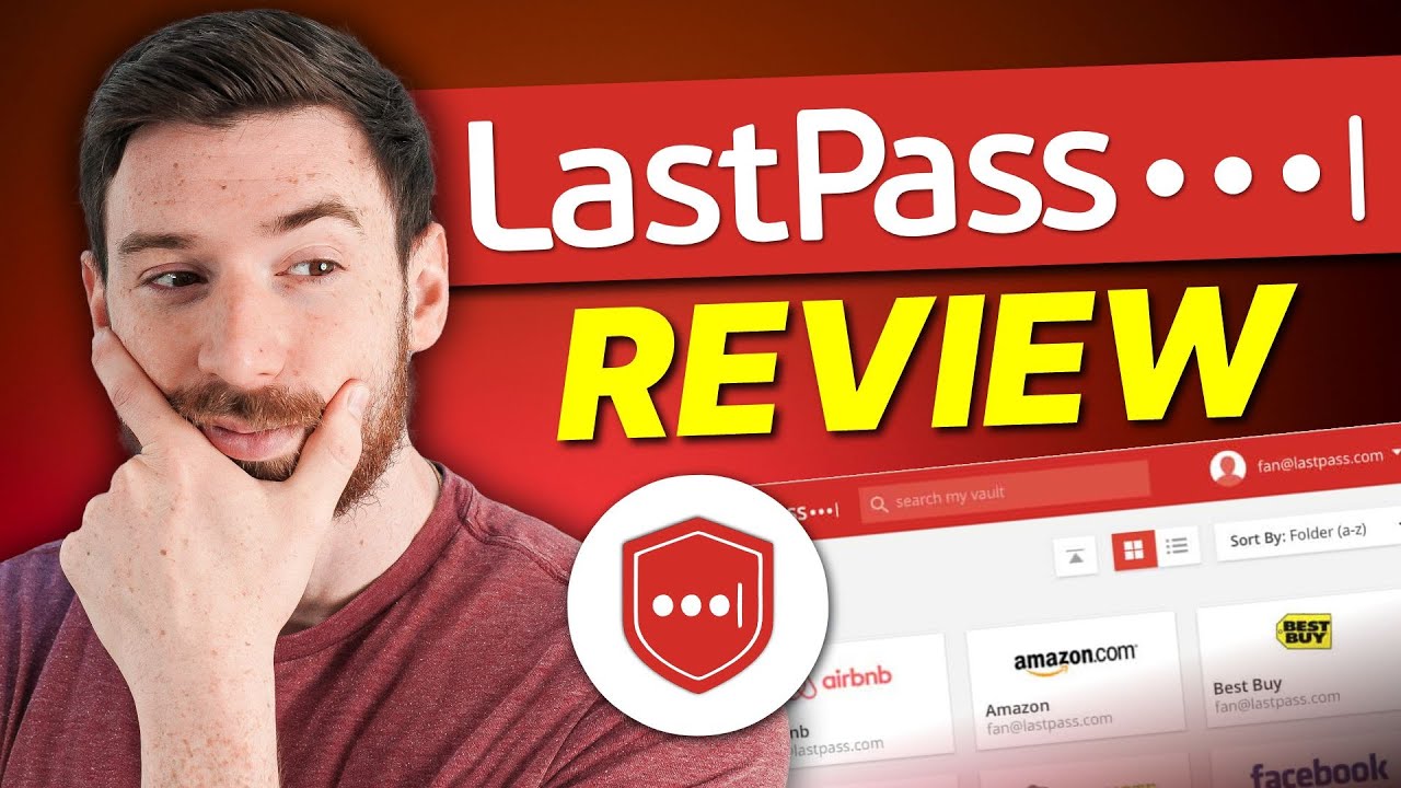 LastPass Review | My Verdict on Its Affordability & Ease of Use (2025) - YouTube