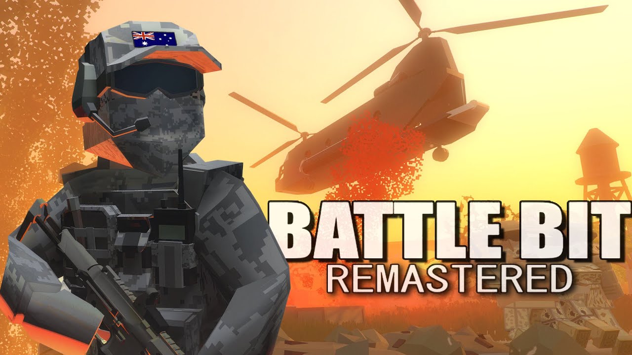 BattleBit Remastered FREE WEEKEND - YouTube