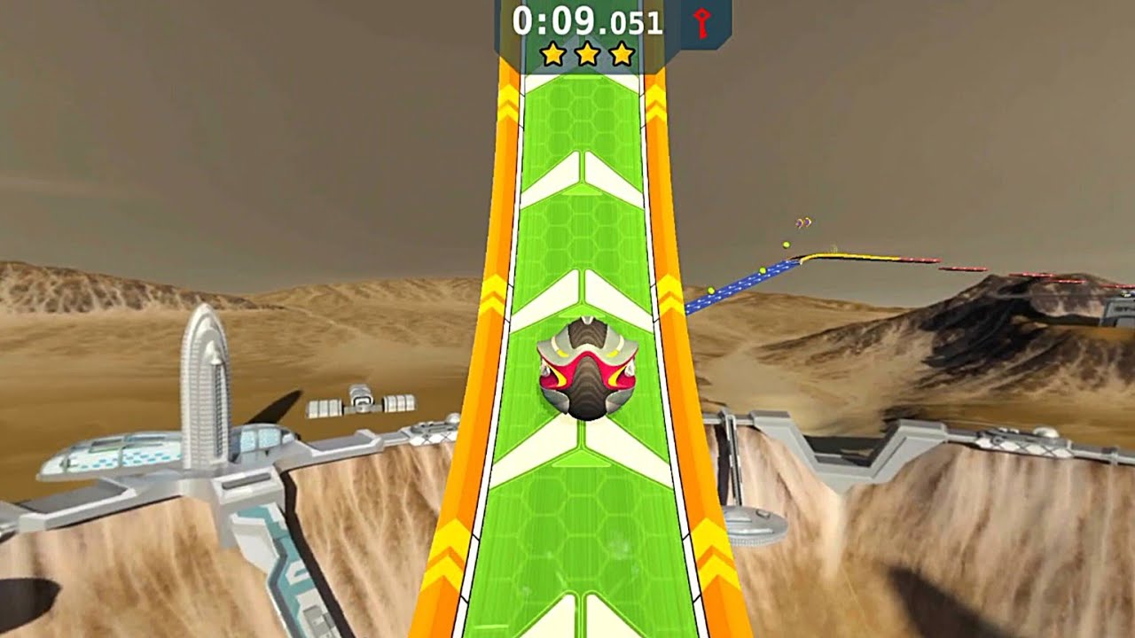 Gyro Balls All levels Gameplay Gyrosphere Evolution Game 156 - YouTube