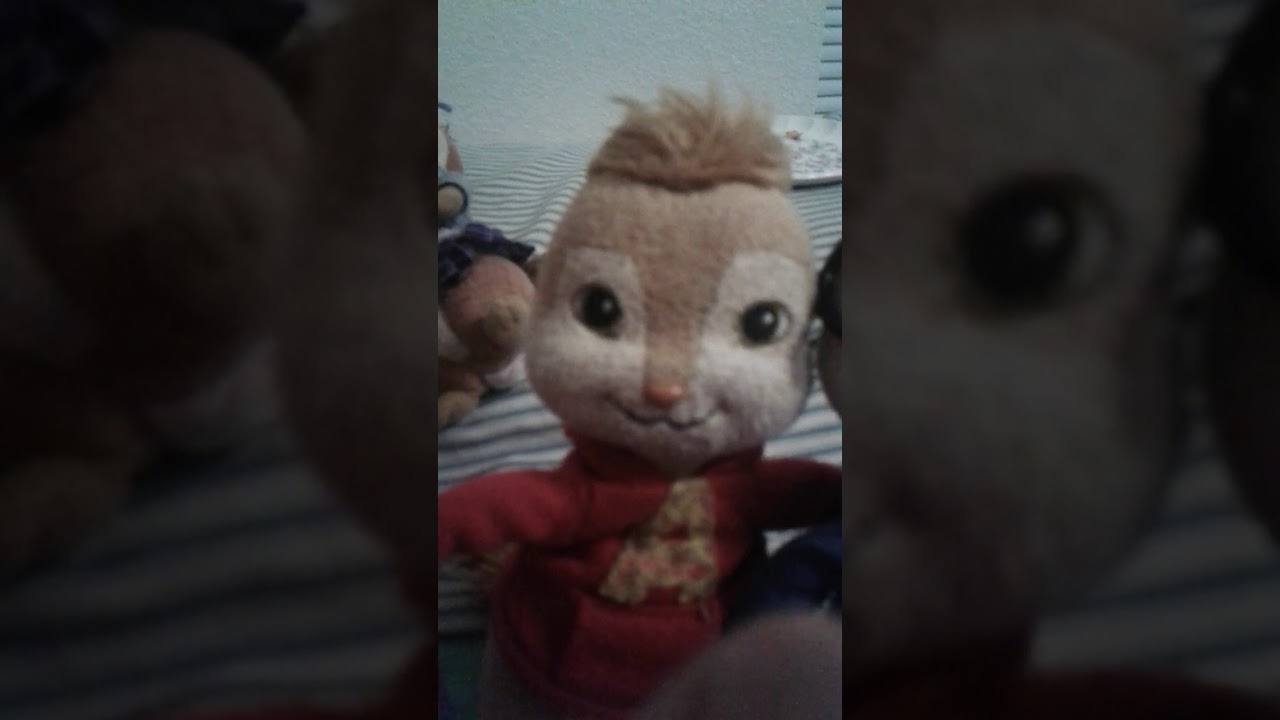 talking to the Chipmunks - YouTube