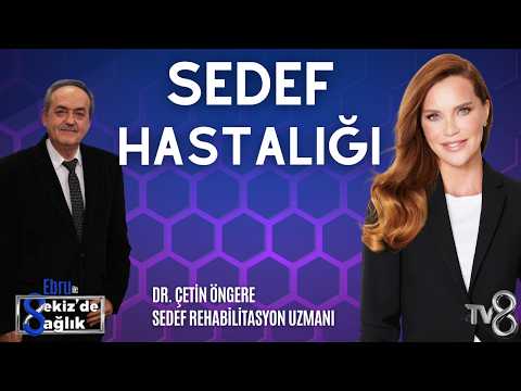 SEDEF HASTALIĞI HİKAYELERİ VE PSİKOLOJİK ETKİLERİ | DR. ÇETİN ÖNGÖRE | 8'de SAĞLIK