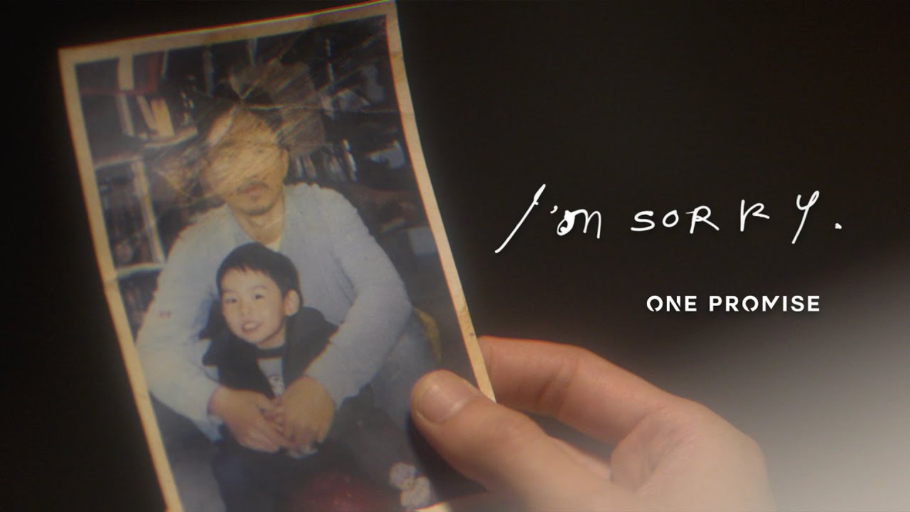 ONE PROMISE - 《I’m Sorry》MV - YouTube