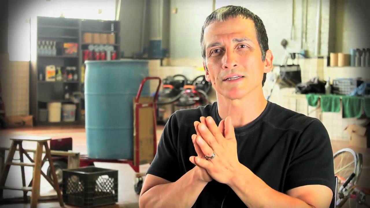 A Journey to Hope and Transformation: the Dave Talamantez Story ...