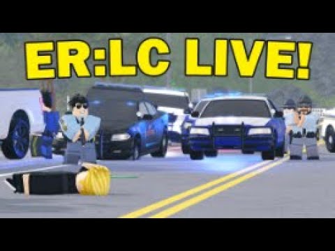 play ERLC | roblox - YouTube