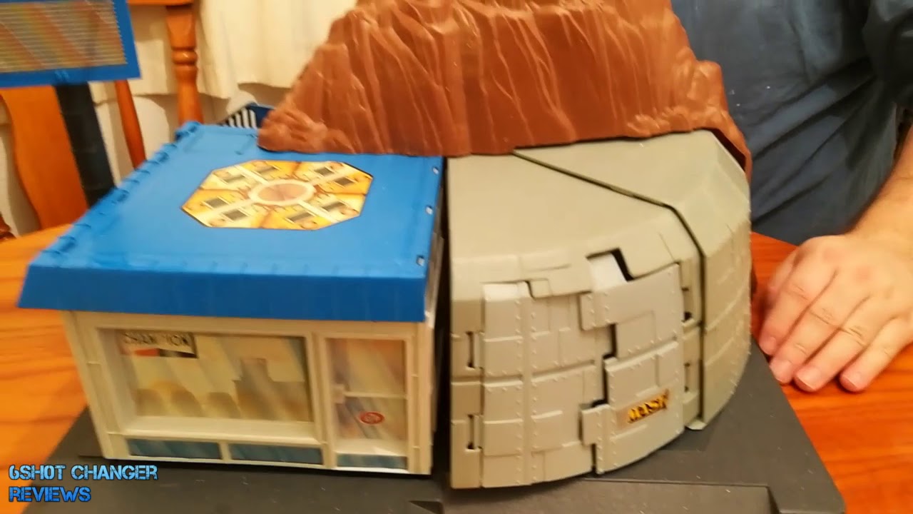 MASK Boulder Hill - YouTube