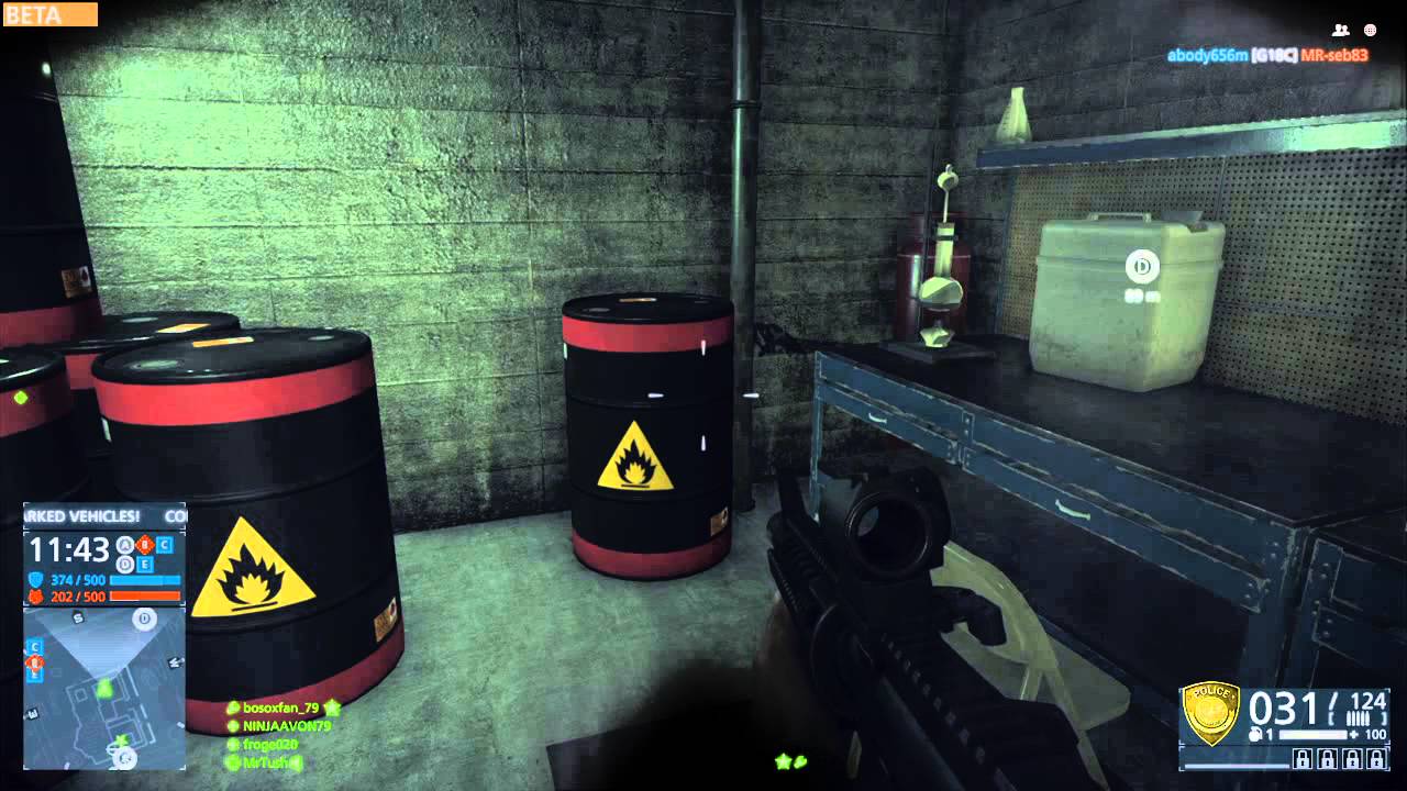 Hardline meth lab explosion - YouTube