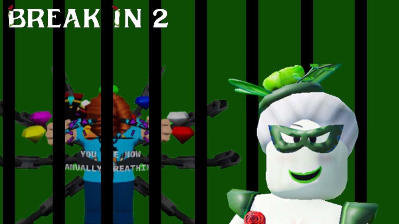 Roblox Break In 2 (Story) - YouTube