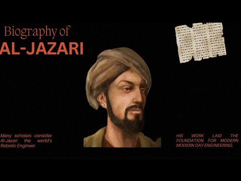 Al Jazari Biography: Discover the FASCINATING Life of Al Jazari!