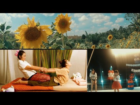 TAYLAND MASAJINI MEMLEKETİN DE YAPTIRDIM #thaimassage #thailand