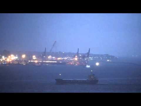 İstanbul gece /Sony test çekimi