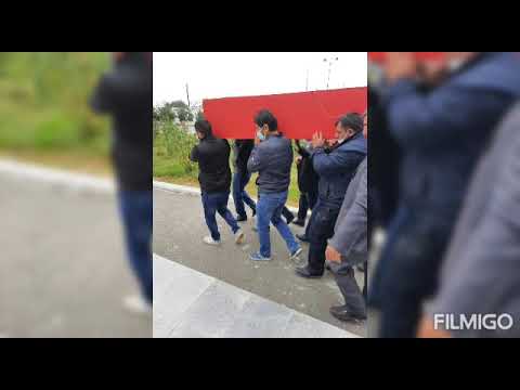 ŞEHID Baş Leytinant CAVAD MEMMEDOV