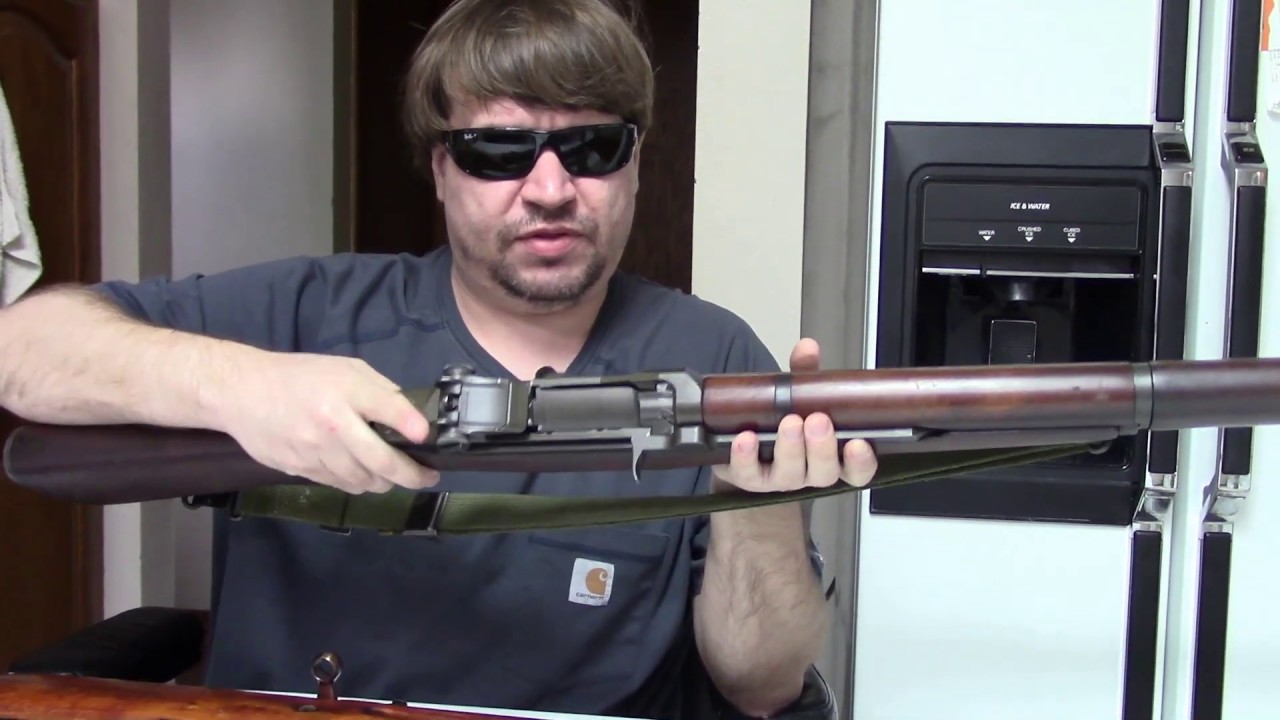 Best WWII Semi-Auto Rifle? America's M1 Garand vs. Russia's SVT40 ...