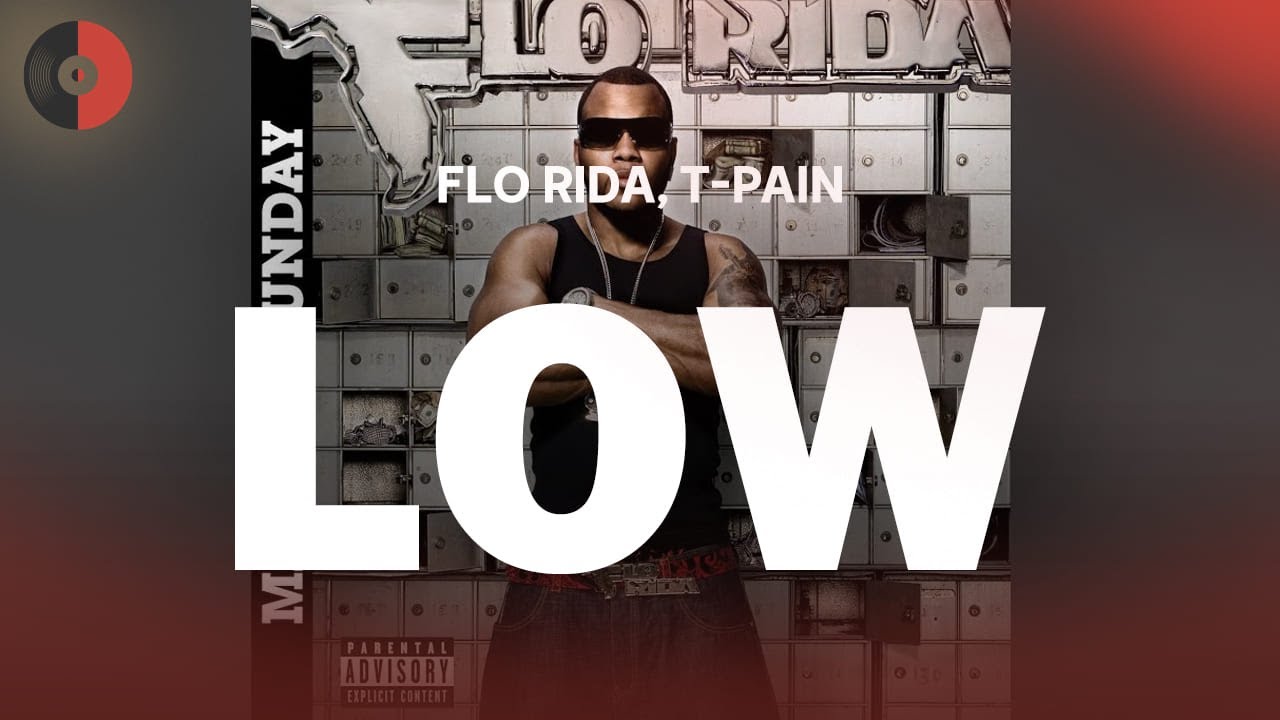 Flo Rida, T-Pain - Low | Top Songs | Lyrics - YouTube