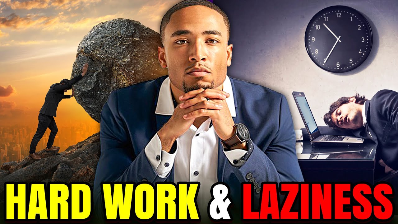 Hard Work v. Laziness | Pt. 2 - YouTube