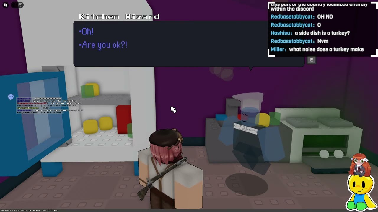 Ghostwalker - Block Tales Stream - YouTube