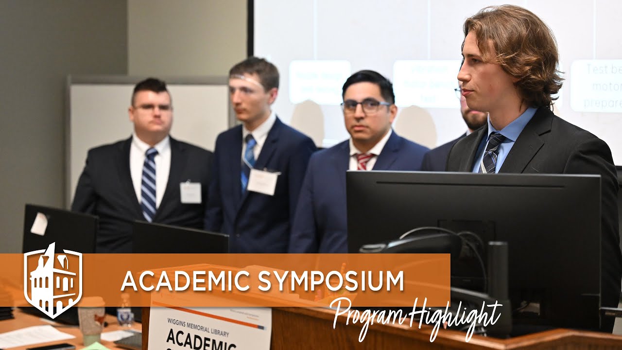 Wiggins Memorial Library | 2024 Academic Symposium - YouTube