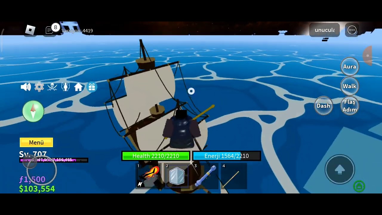 2.sea ya nasıl gidilir+nasıl raid yapılır raidin amacı nedir?? - YouTube