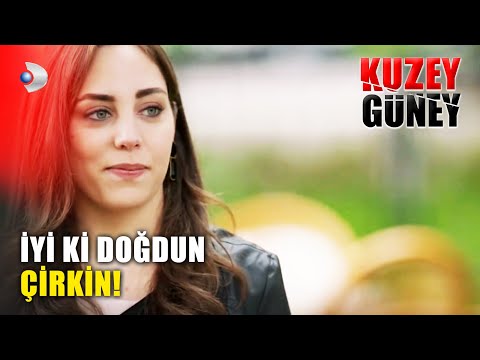 Cemre'nin Doğum Günü Kutlaması! - Kuzey Güney 74. Bölüm
