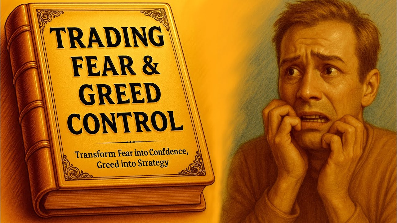90% Traders यहीं फँसते हैं 😱 | Fear & Greed Control in Trading - Audio ...