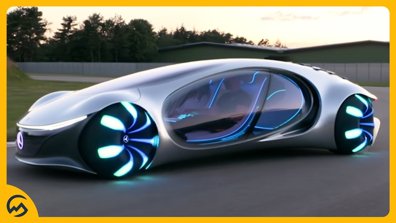 TOP 10 BIJZONDERSTE CONCEPTAUTO'S! 😱 - YouTube