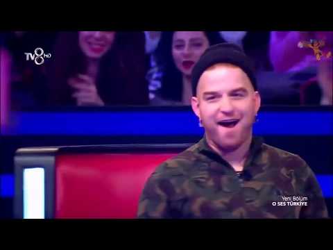 O Ses Türkiye En İyi Yabancı Müzik Performansları