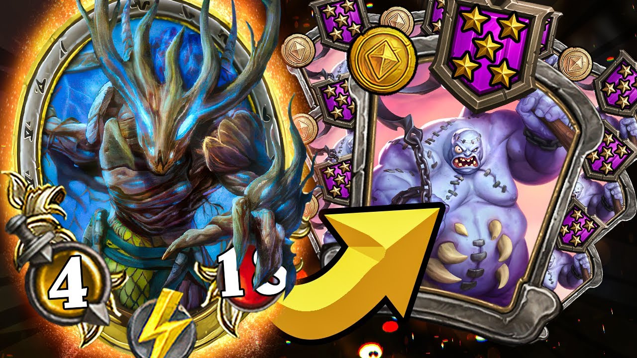 You MUST SEE This UNDEAD COMP! | Hearthstone Battlegrounds - YouTube