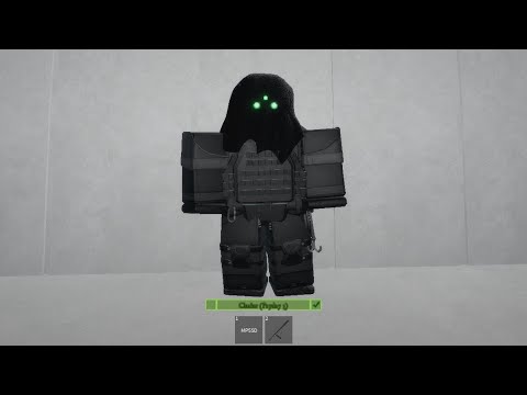 Roblox Payday 3 Cloaker (Avatar Build) - YouTube
