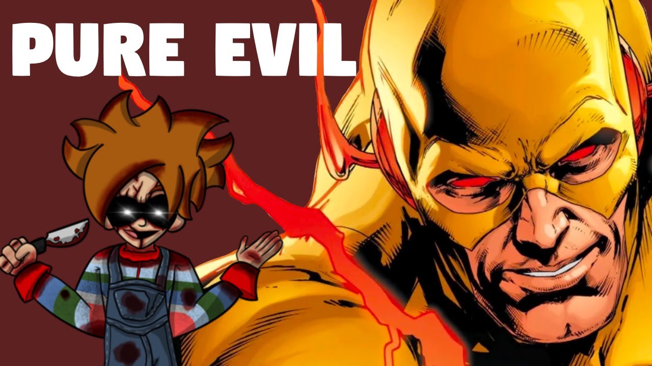 Reverse Flash Is Pure Evil [EVIL OCTOBER] - YouTube