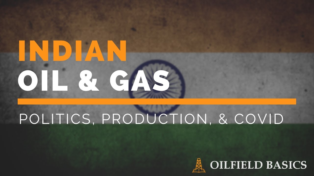 Overview of Indian Oil & Gas - YouTube