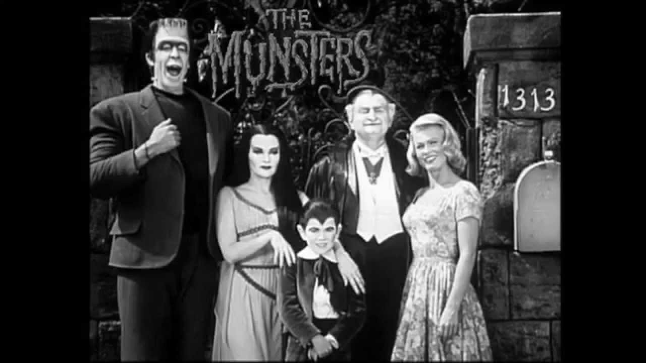 UkeFoote "The Munsters Theme" by Jack Marshall - YouTube
