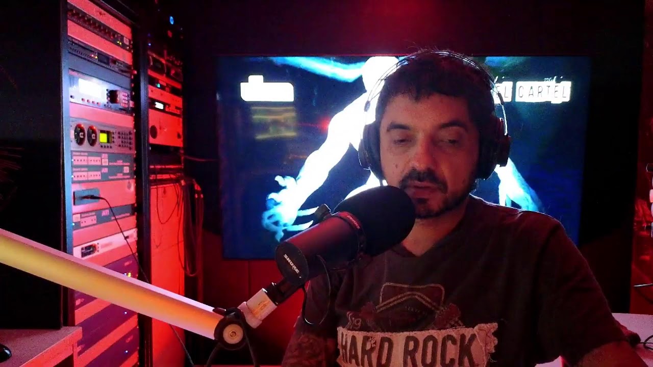 EL CARTEL PARANORMAL 20 AGOSTO EN VIVO | LA MEGA - YouTube