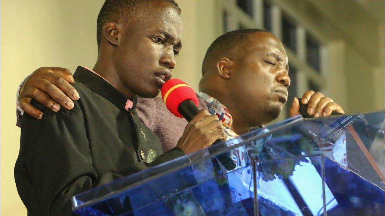 Preserving the next generation Emmanuel Ali mukhwana Apostle Nicholas ...