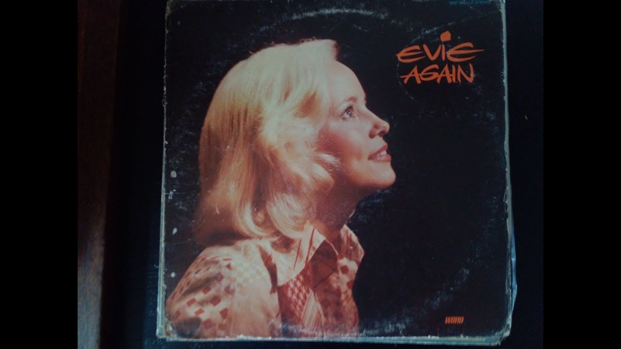Digitalización En Vivo Lp Evie Again 1975 Youtube