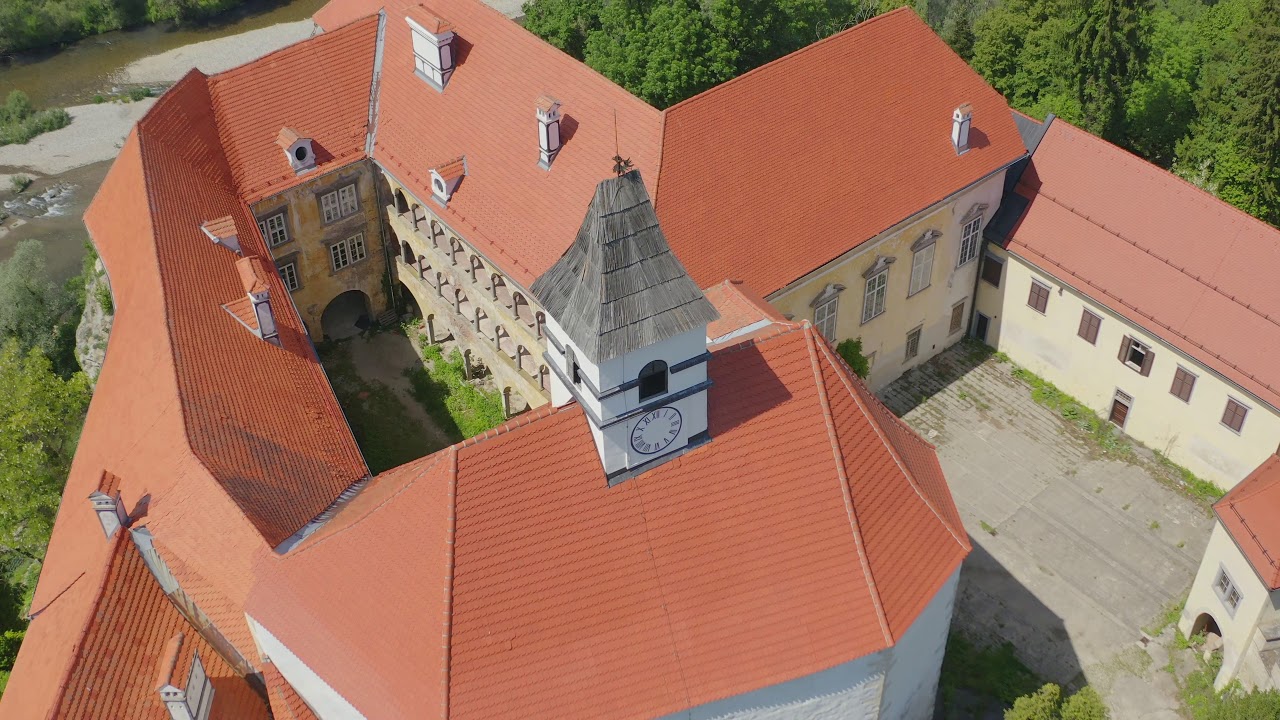 Grad Borl (Slovenia) - YouTube