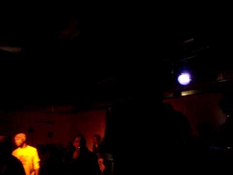 Gavinchi Live @ FH Cafe 1 Frankfurt am Main (4/6) - YouTube