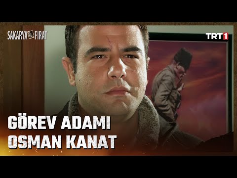 Osman’ın Yüzünü Güldüren Özel Görev - Sakarya Fırat 55. Bölüm @sakaryafirattrt