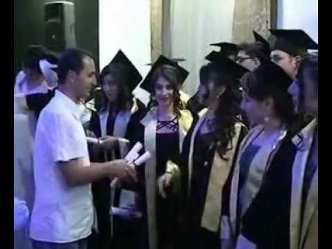Ergani Anadolu Sağlık Meslek Lisesi 20112012 EğitimÖğretim Yılı Mezuniyet Video 3.Bölüm