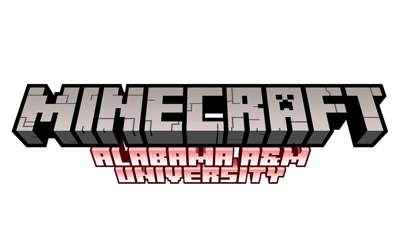Alabama A&M University Minecraft Build [ World Games Birmingham 2022 ...