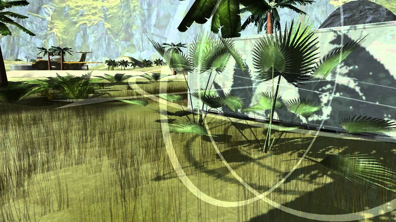 Blitz3D - Enemy Inbound - Alpha Ver 5.0 - Shadow Test - YouTube