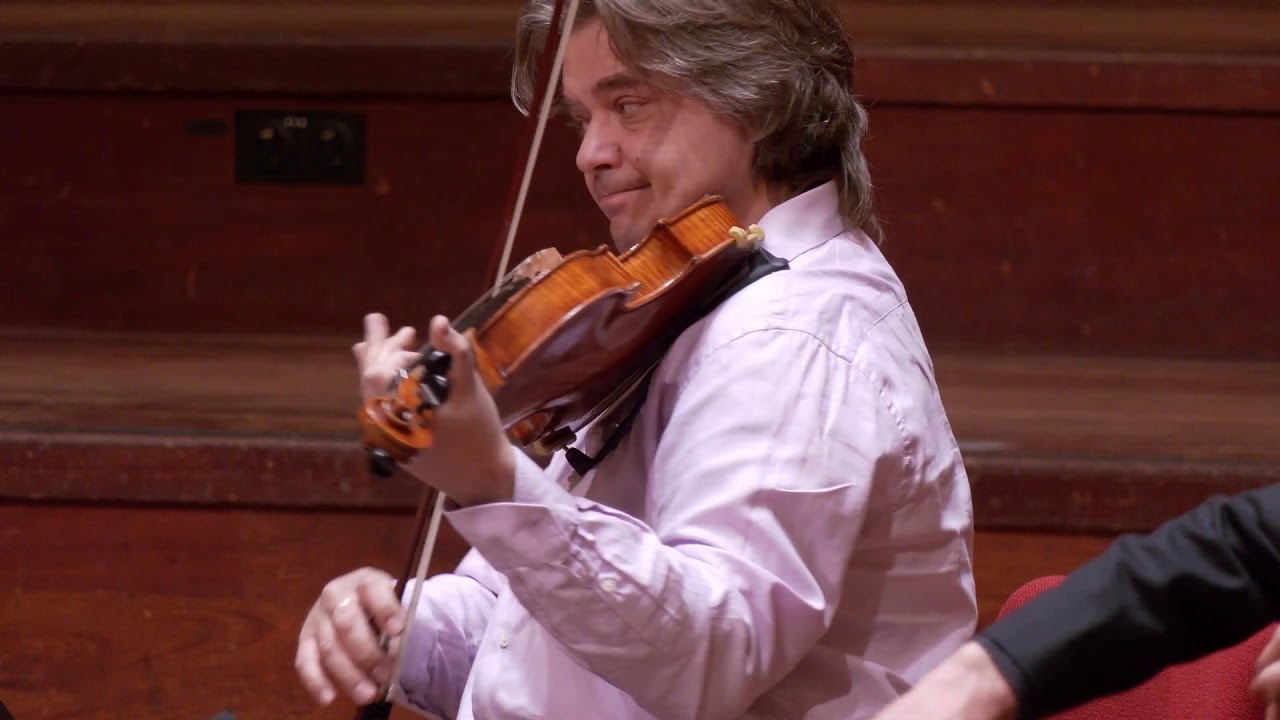 Grand Finale, Featuring the Utrecht String Quartet and the work of Glen ...