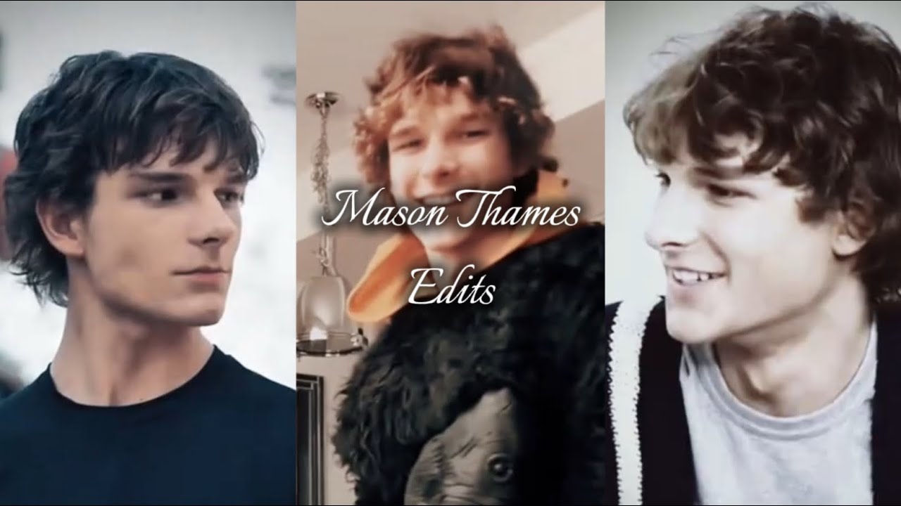 Mason Thames edit compilation - YouTube