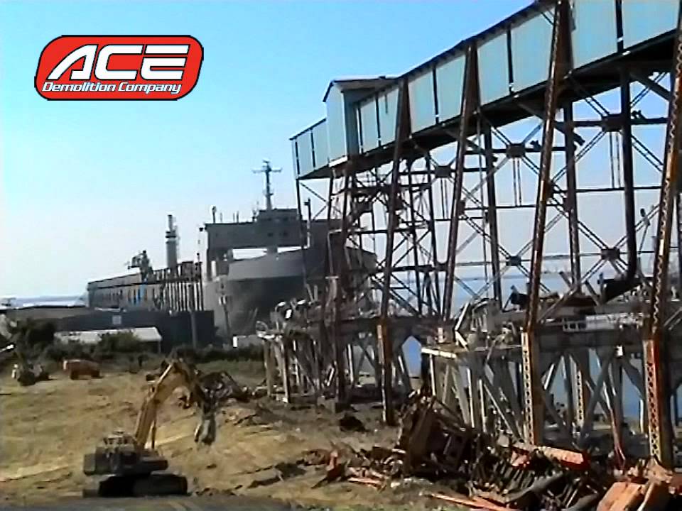 Ace Demolition Company Compilation - YouTube