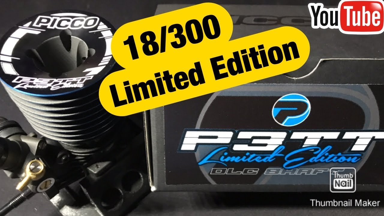 🔥DEMONTAGE MOTEUR PICCO P3TT LIMITED EDITION - OFF ROAD ENGINE .21 DLC ...