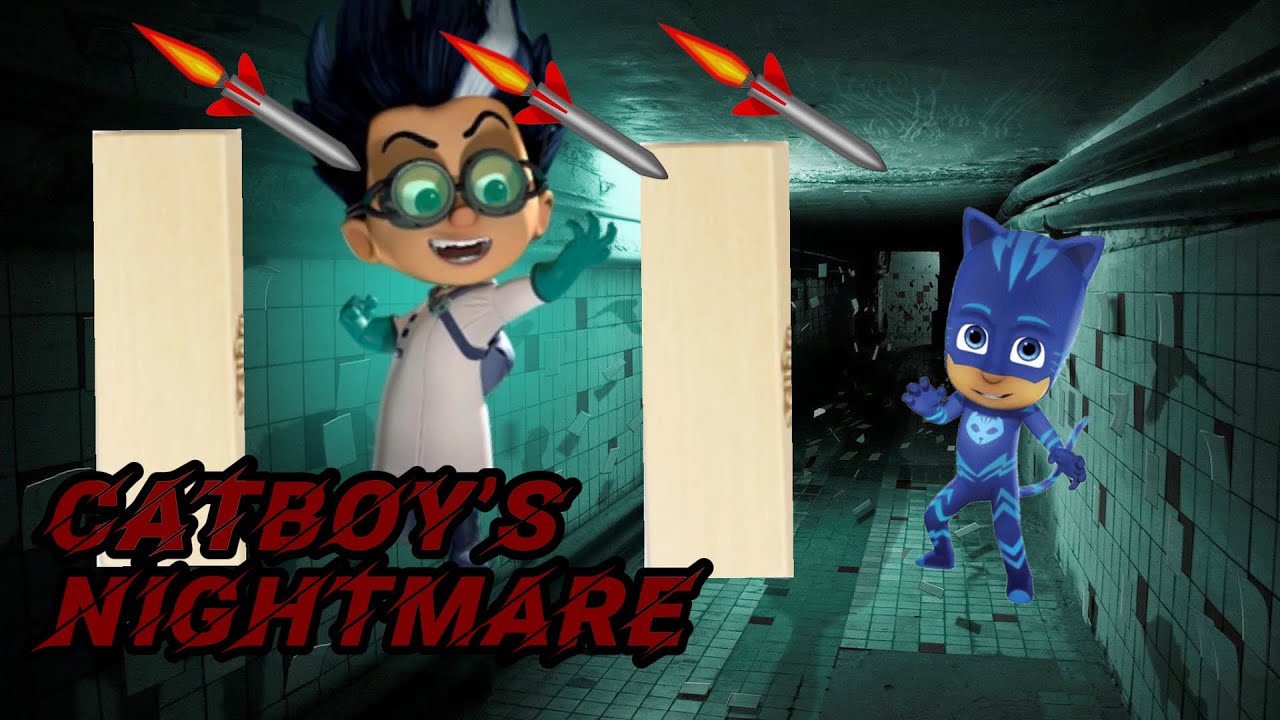 MrDanny08 Film: Catboy's Nightmare - YouTube