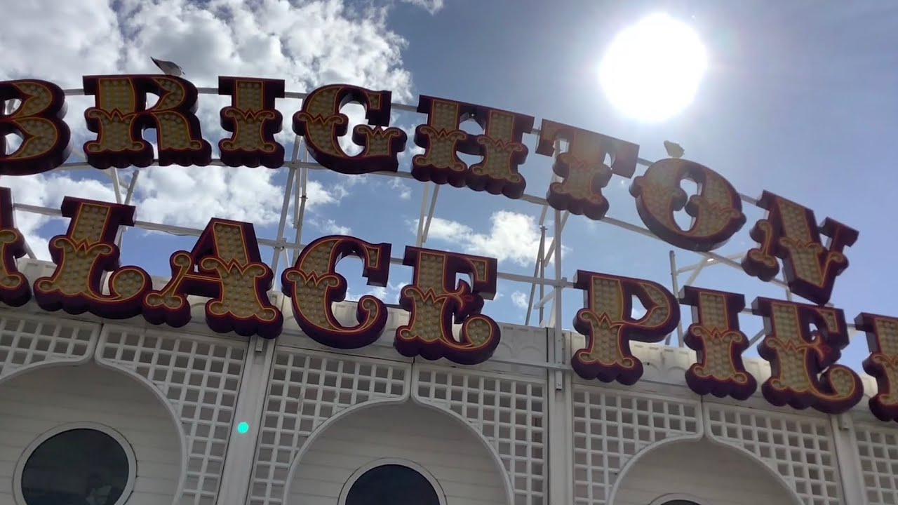 Brighton Pier amusement arcades, video games, tour, claw machine ...